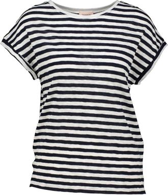 Katestorm Damen Shirt RINGEL FLAMMGARN