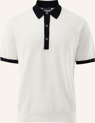 van Laack Van Laack Poloshirt beige