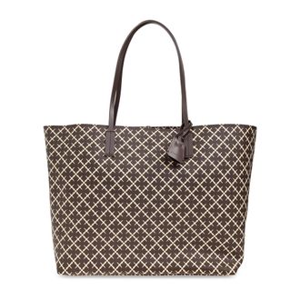 By Malene Birger Abi Shopper Tasche - - Bags - Damen - Braun - ONE SIZE