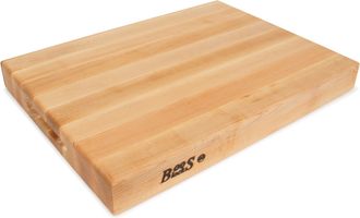John BOOS Boos Block RA02 PRO RA cutting board, massivholz, Ahorn