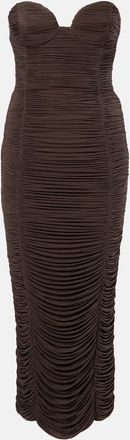 Magda Butrym Robe bustier Sweetheart