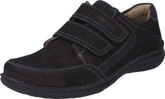 Josef Seibel Herren Anvers 90 Mokassin Schwarz 100), 39 EU