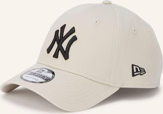 New Era New Era Cap 9forty beige