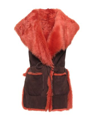 Alberta Ferretti JACKEN & M&Auml;NTEL - M&auml;ntel auf YOOX.COM