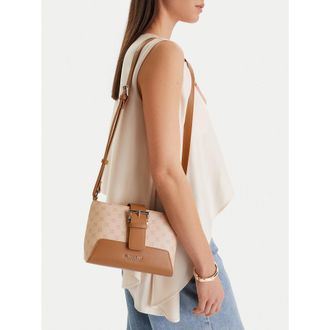 Nine West Handtasche Nine West CEO-Liss-KY218 Beige