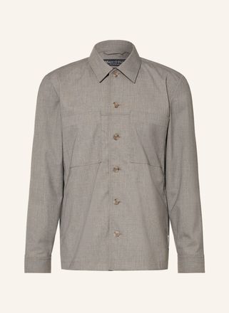 Marc O'Polo Marc Opolo Overshirt grau