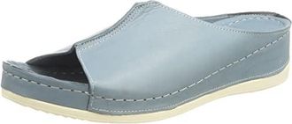 Andrea Conti Femme 27822 Sandale, Bleu, 41 EU