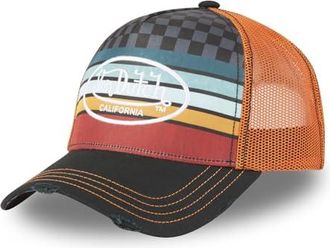 Von Dutch Casquette Homme & Femme Ajustable, Casquette Trucker SUBLI TU