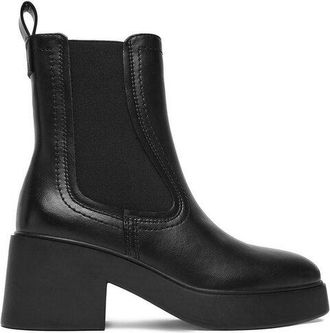 Jenny Klassische Stiefeletten CEO-HY69965-1 Schwarz