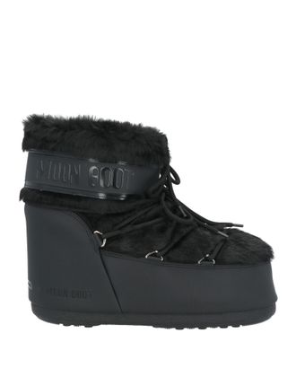 Moon Boot MB ICON LOW FAUX FUR