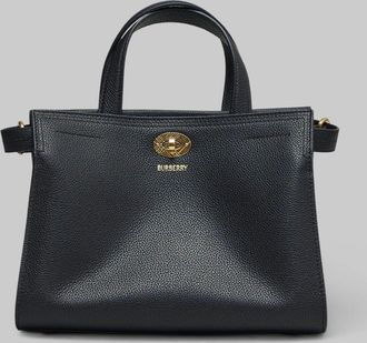 Burberry Mini Check Cotswolds Tote