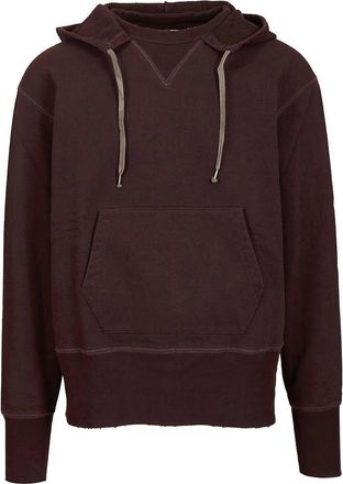 Maison Margiela Sweat-Shirts - Rouge Brun