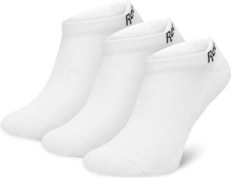 Reebok Kurze Socken R0356-SS24 (3-pack) Weiß