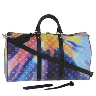 Louis Vuitton Sac Week-end Pre-owned - Femme - Pre-owned - Multicolore - Taille: ONE Size