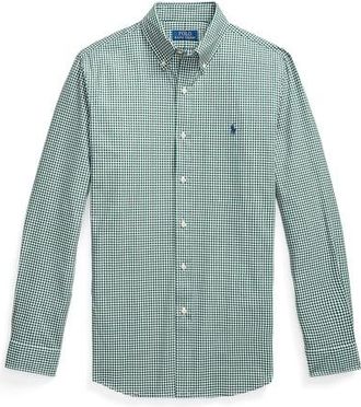 Polo Ralph Lauren Chemise &agrave; carreaux en coton