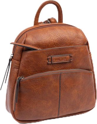 Matties Bags Mujer MOCHILAS BOLSOS, Cuero