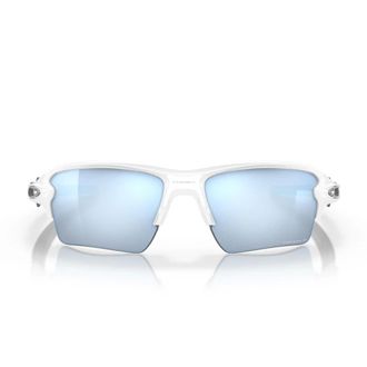 Oakley unisex, Accessoires, Blanc, Taille: 59 MM Flak 2.0 XL Oo9188