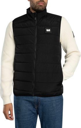 Weekend Offender Gacha Weste Herren schwarz M