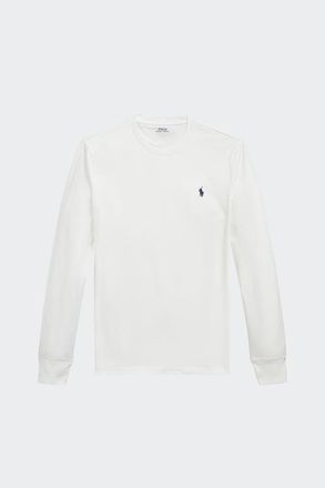 Polo Ralph Lauren Tee-shirt col rond en coton - Taille XL