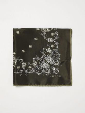 Etro Foulard ETRO Homme couleur Vert