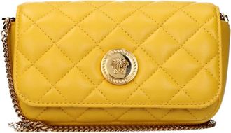 Versace Taschen - - Bags - Damen - Gelb - ONE SIZE