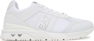 Emporio Armani Sneakers EA7 Emporio Armani 7X000656 AF13550 MZ024 Wei&szlig;