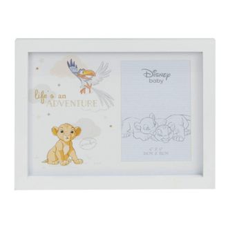 Disney Baby magischen Anfang Simba-Foto-Rahmen