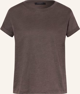 AllSaints Allsaints T-Shirt Anna braun
