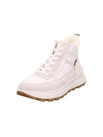Legero Damen T4 Run Warm Gef&uuml;tterte Gore-tex Offwhite (Weiss) 1000 Stiefelette, Offwhite Weiss 1000, 43 EU