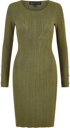 Yumi Strickkleid