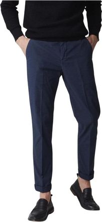 Dondup Homme, Pantalons, Bleu, Taille: W31 Pantalon Président