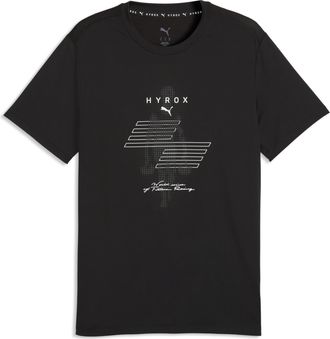 Puma T-shirt ThermoAdapt CLOUDSPUN PUMA x HYROX Homme, Accessoires, Noir, XXL