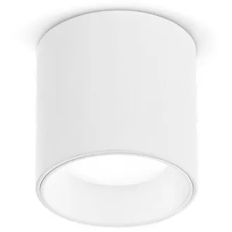 Ideal Lux Ideal Lux NITRO Spot LED encastrable &agrave; intensit&eacute; variable, montage en surface, blanc 2700 K