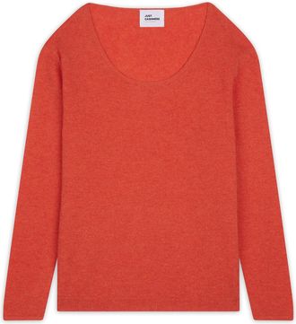 Just Cashmere Pullover FIONA