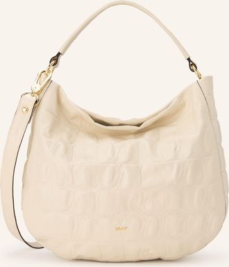 Abro Abro Beuteltasche Mia weiss