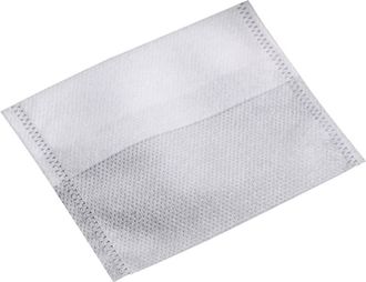 Pretyzoom 100 St&uuml;ck Teefilterbeutel Lebensmittelecht Hitzebest&auml;ndig F&uuml;r Lose Teebl&auml;tter Und Kaffee Praktisches Teesieb F&uuml;r Herausragende Filterwirkung Umweltfre