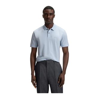 HUGO BOSS Herren, Oberteile, Blau, MGr&ouml;&szlig;e