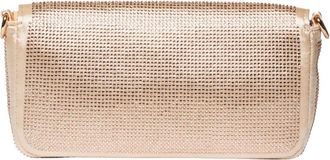 Marc Ellis Gl&auml;nzende kleine Tasche - - Bags - Damen - Beige - ONE SIZE