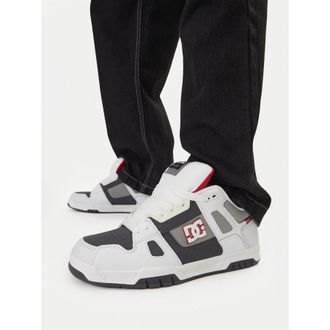 DC Sneakers DC Shoes CEO-SV5-10121 Wei&szlig;