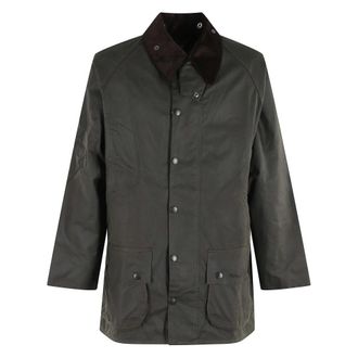 Barbour Homme, Vestes, Vert, Taille: XS Beaufort Waxed Jacket