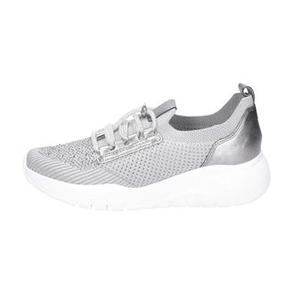 Gabor Damen, Schuhe, Grau, 40 EUGr&ouml;&szlig;e