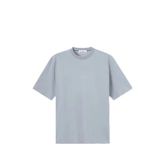 Stone Island Logo-print T-shirt