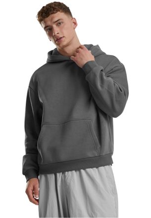 Urban Classics Herren Tb6750-fluffy Hoody Sweatshirt, Magnet, XXL EU