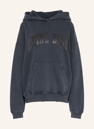 Anine Bing Anine Bing Hoodie Harvey schwarz