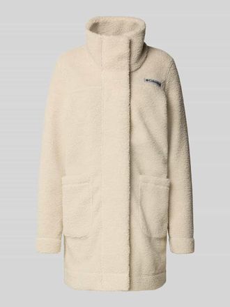 Columbia Jacke aus Teddyfell
