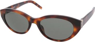 Saint Laurent Sonnenbrille - SL M148-003 - Gr. unisize - in Mehrfarbig - f&uuml;r Damen