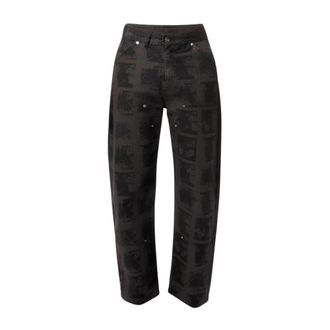 Rassvet Double Knee Hose - - Trousers - Herren - Grau - M