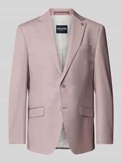 Daniel Hechter Regular Fit 2-Knopf-Sakko mit Pattentaschen Modell X-Tension