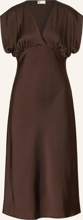 Vera Mont V By Vera Mont Satinkleid braun