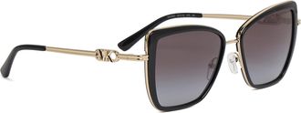 Michael Kors Sonnenbrillen MICHAEL Michael Kors 0MK1178 30058G Schwarz
